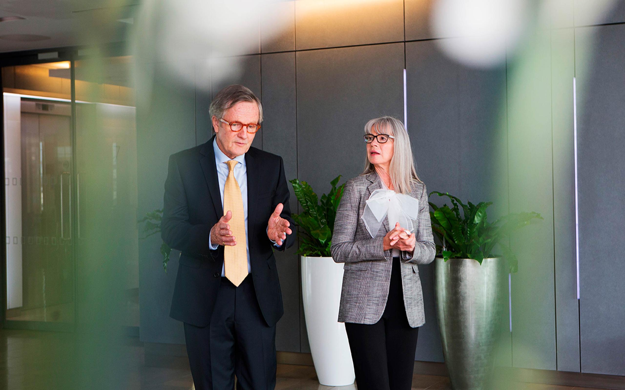 Dynamic surrender assumptions - WTW