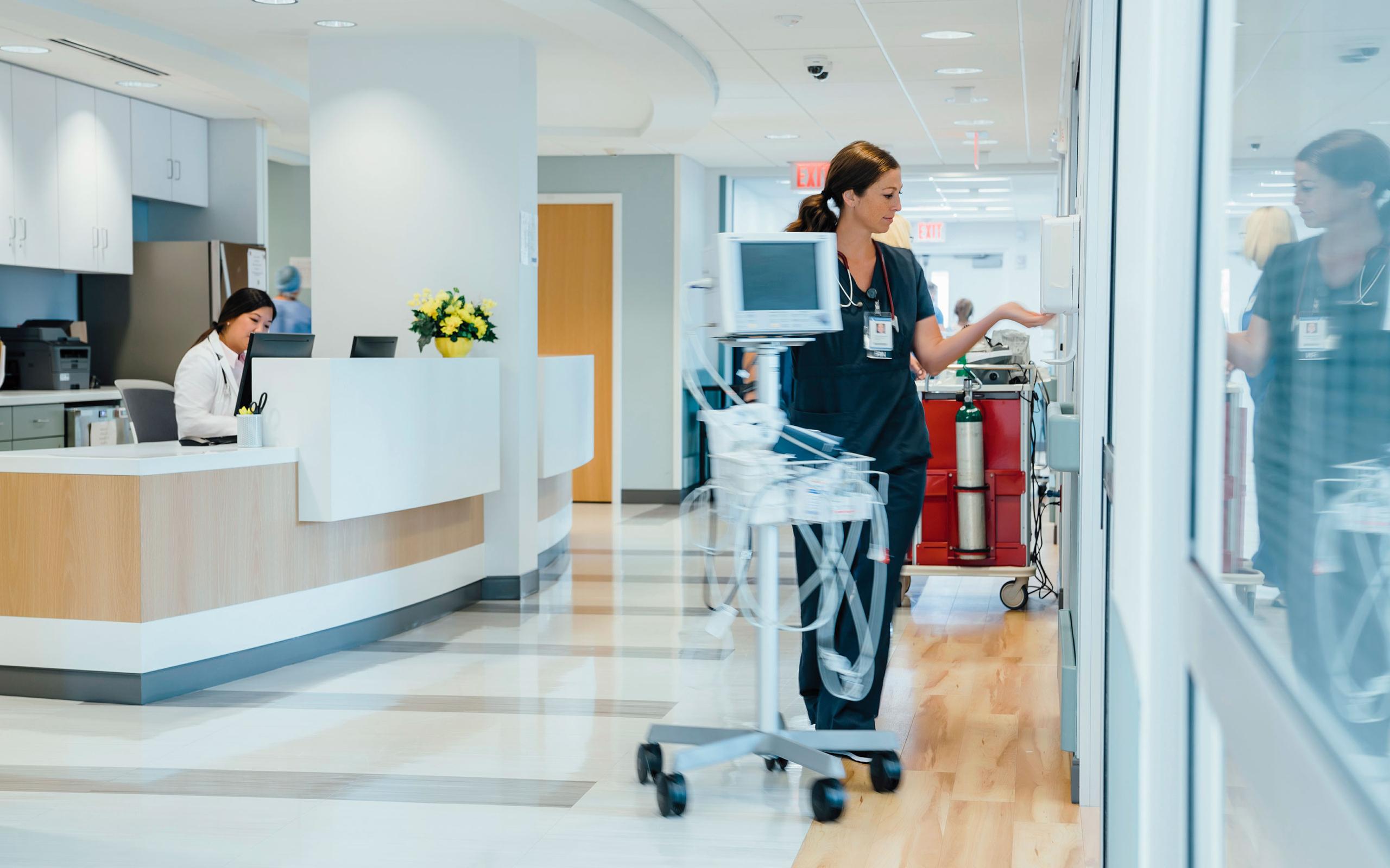 Scout – An interactive health care data visualization tool - WTW