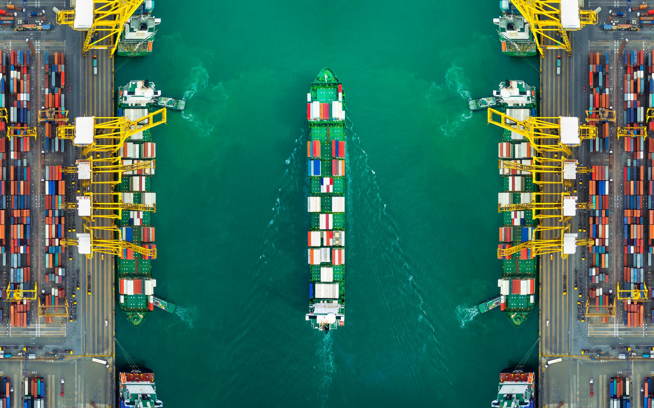 The importance of a cyber strategy for ports and terminals. - WTW