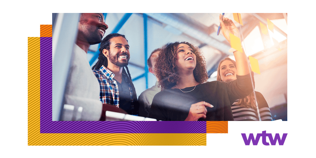 Small organization? Big HR plans? Compensation data helps - WTW