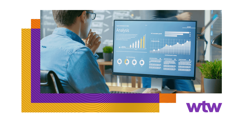 Make your HR and salary data work better - WTW