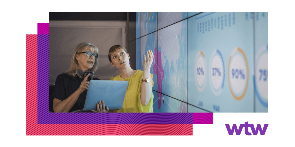 Find the value in automating your compensation processes - WTW