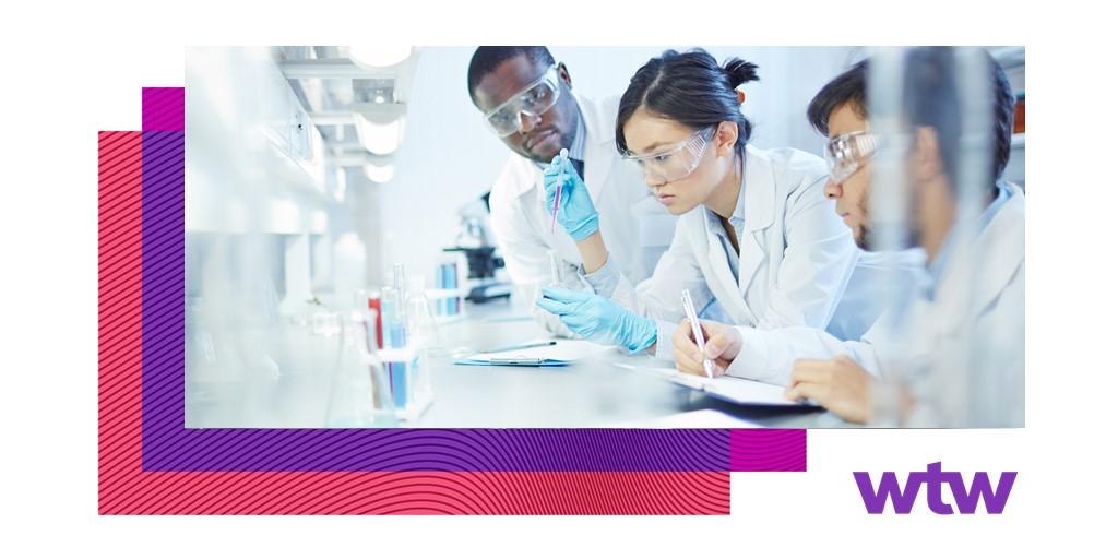 Keeping pay and employee benefits healthy in pharma and life sciences - WTW