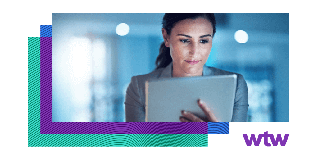 How custom data drives effective incentive pay program design - WTW