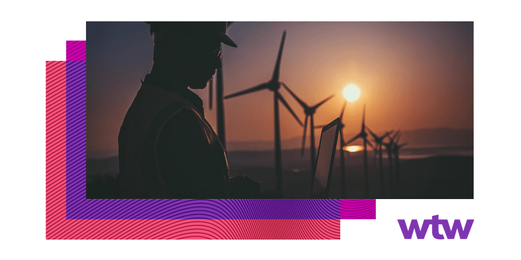 Compensation in the energy and natural resources industry - WTW