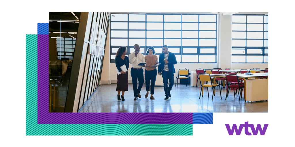 How to transform the employee value proposition - WTW