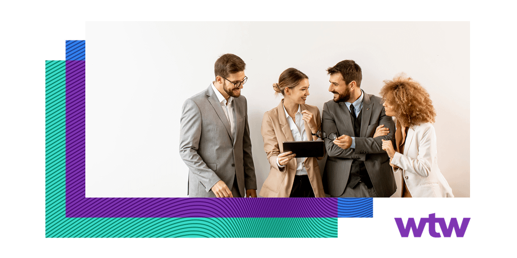 How to build a job architecture, effectively and efficiently - WTW