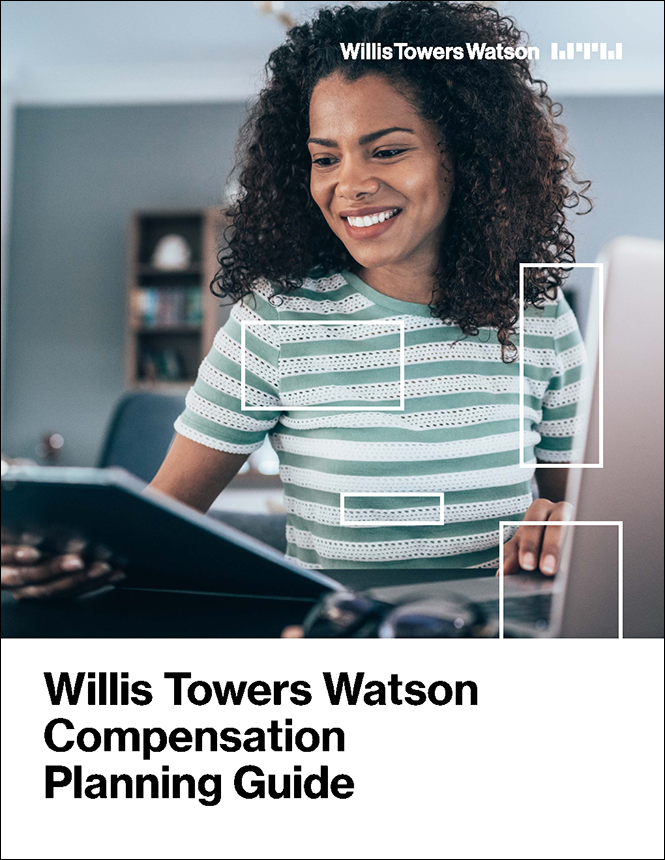 How to build a successful compensation plan in six easy steps - WTW