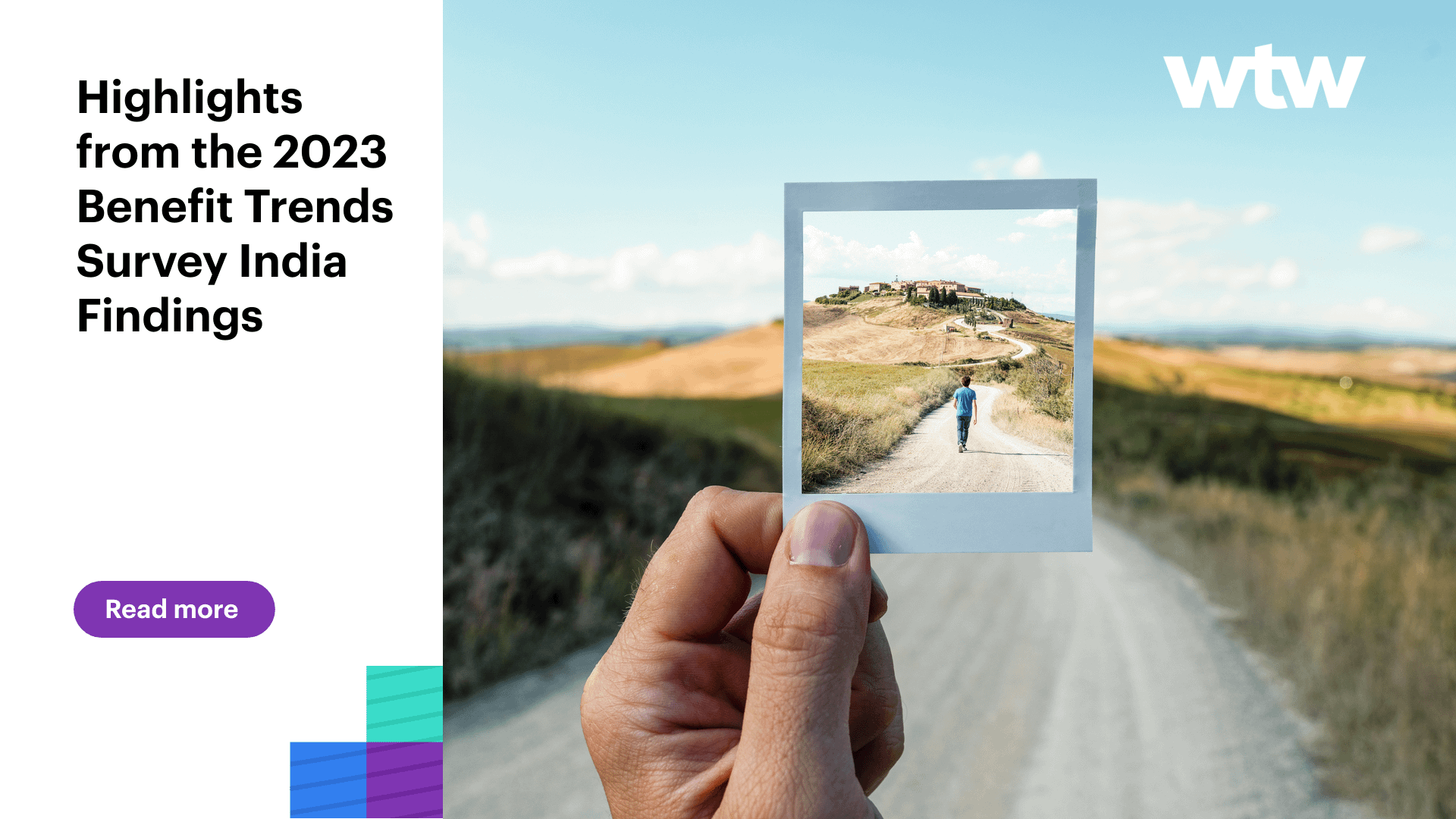 Infographic: 2023 Benefit Trends Survey India Highlights - WTW