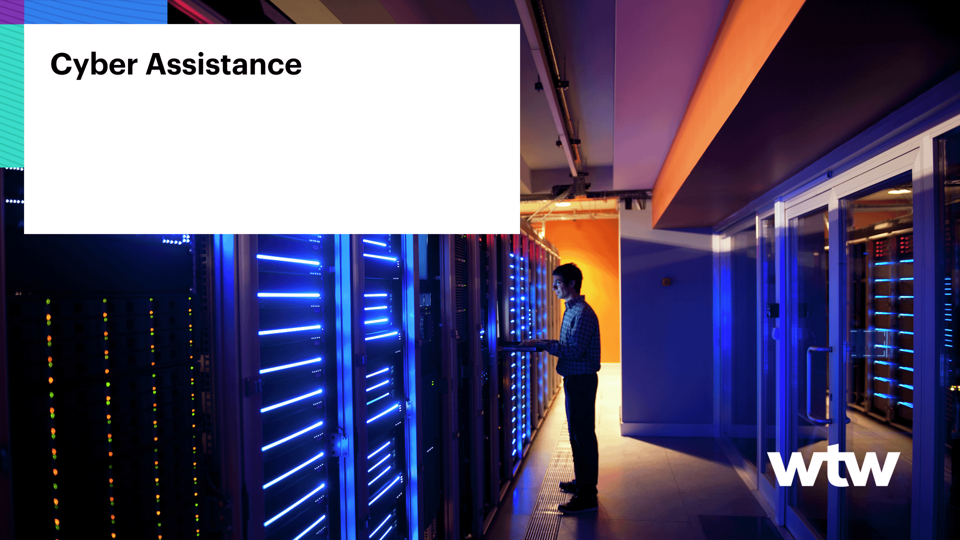 Cyber Assistance – partnerski program lokalny - WTW