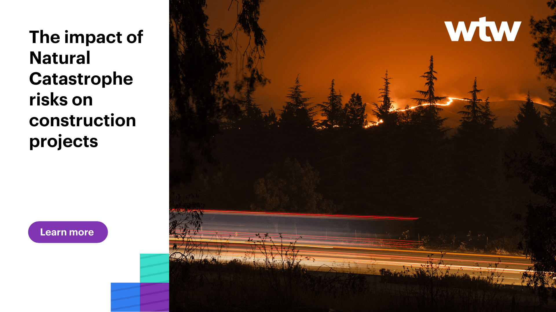 The impact of natural catastrophe risks on construction projects - WTW