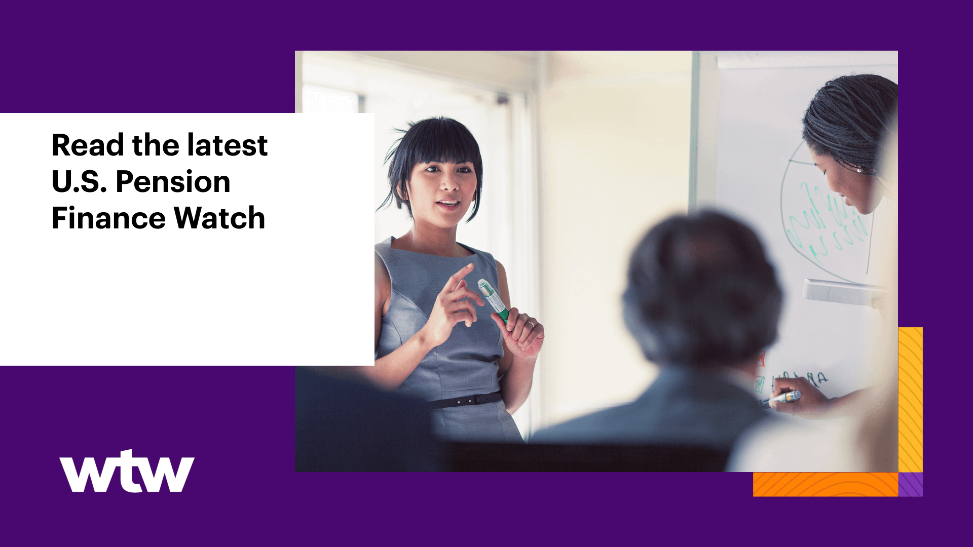 U.S. Pension Finance Watch - WTW