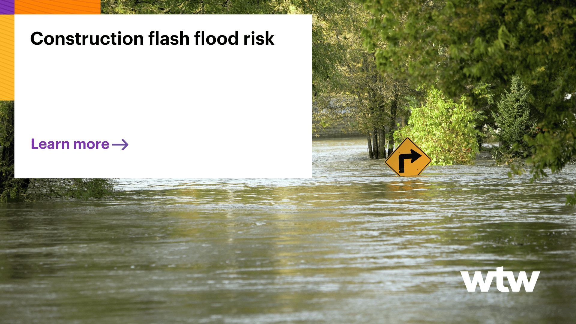 Construction flash flood risk – when it rains it pours - WTW