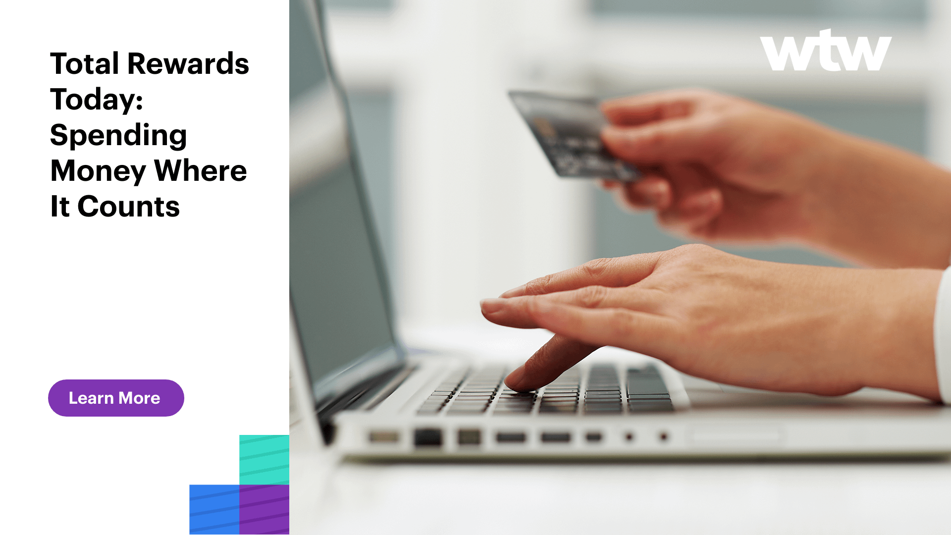 Total rewards today: Spending money where it counts - WTW