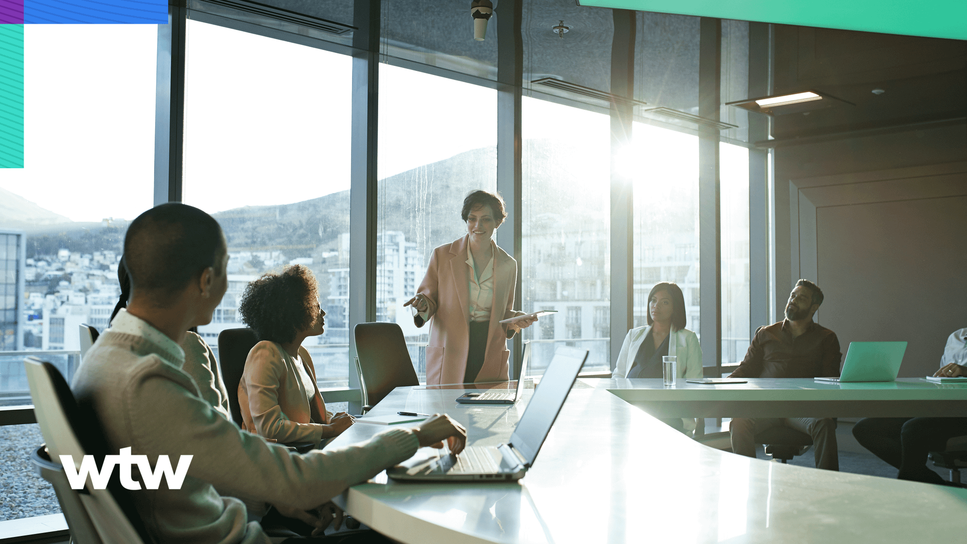 Rewards developments, spring 2024 - WTW