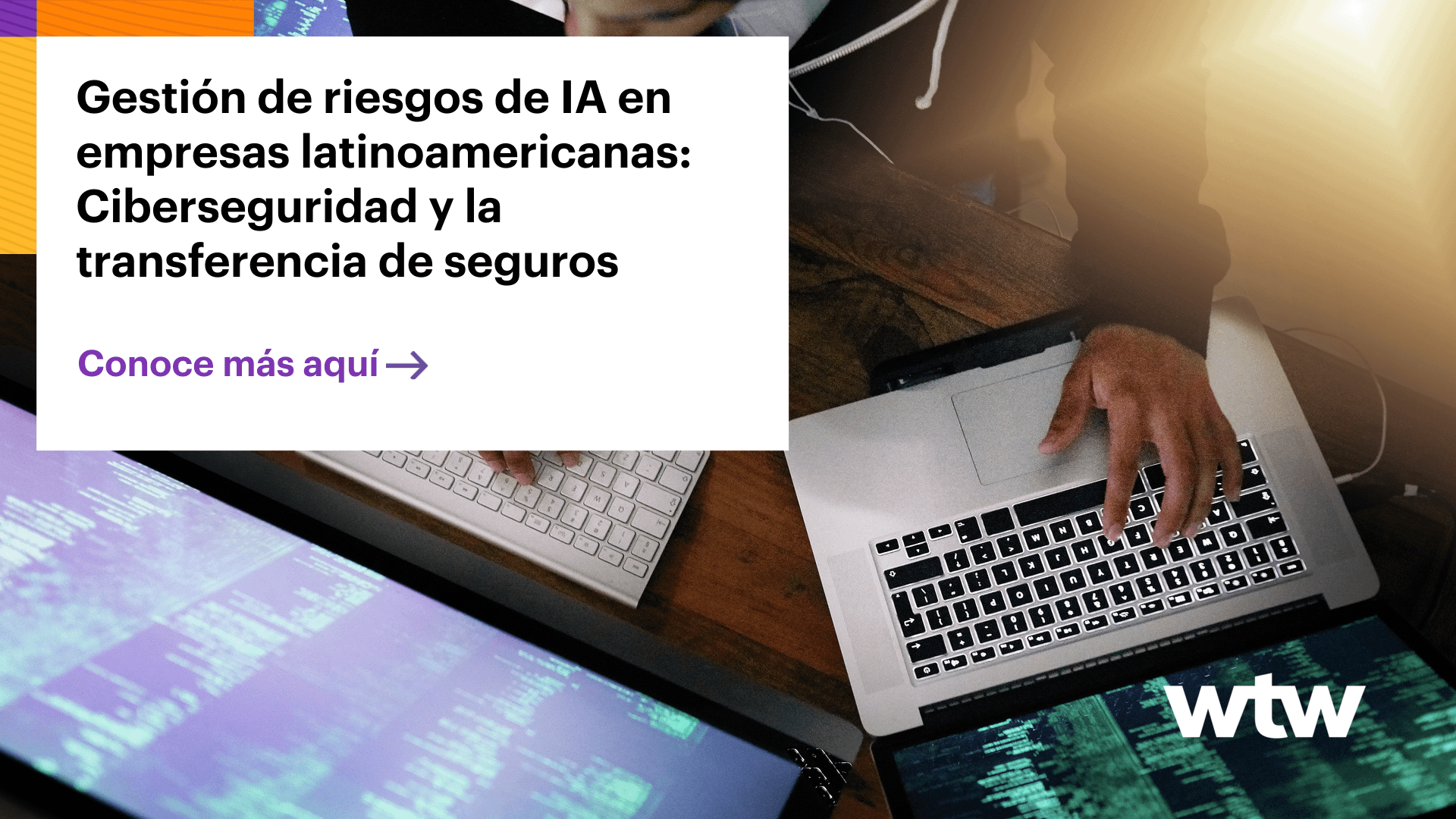Gestión de riesgos de IA en empresas latinamericanas - WTW