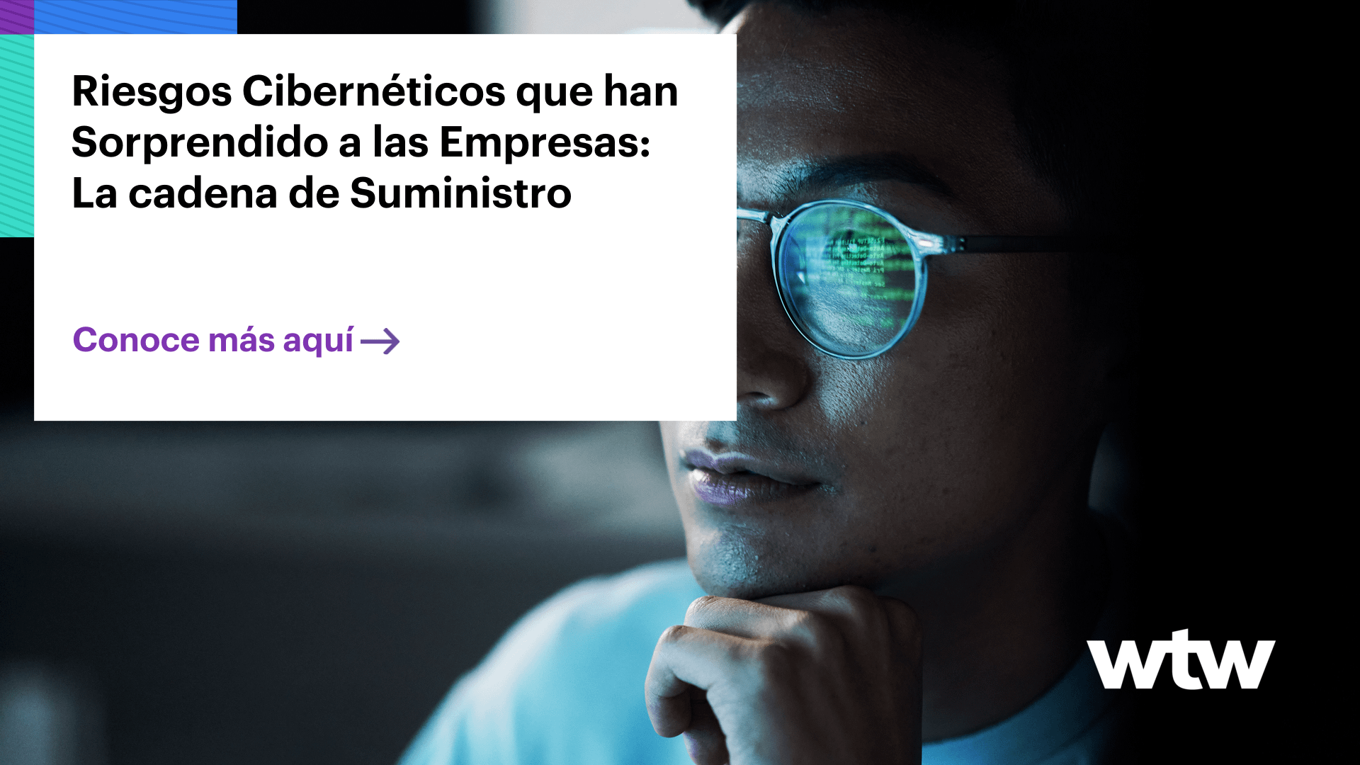 Riesgos Cibernéticos que han Sorprendido a las Empresas - WTW