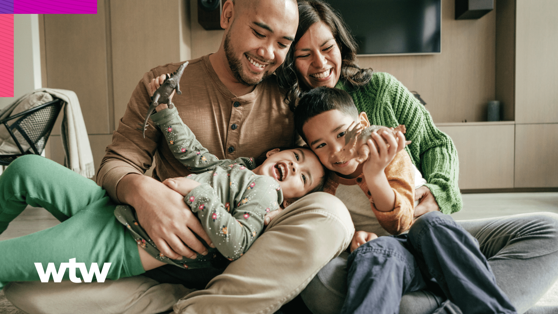 Série de vídeos da WTW - WTW