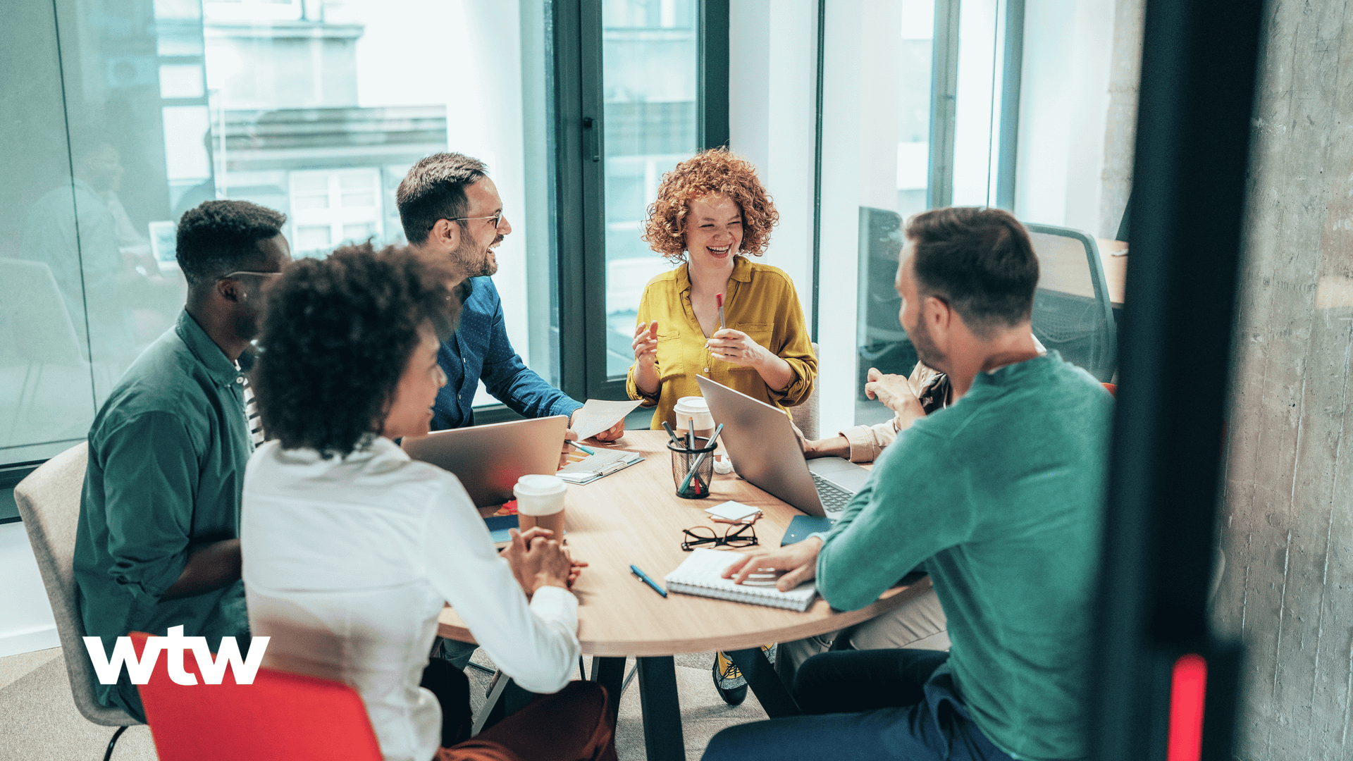 Imagine Better Benefits - WTW