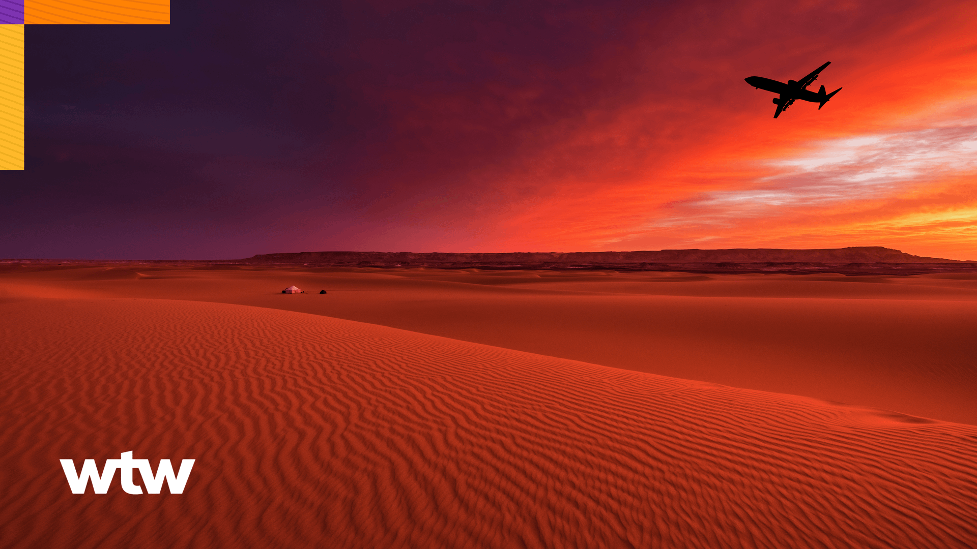 The risks of gray zone aggression to the aviation industry - WTW