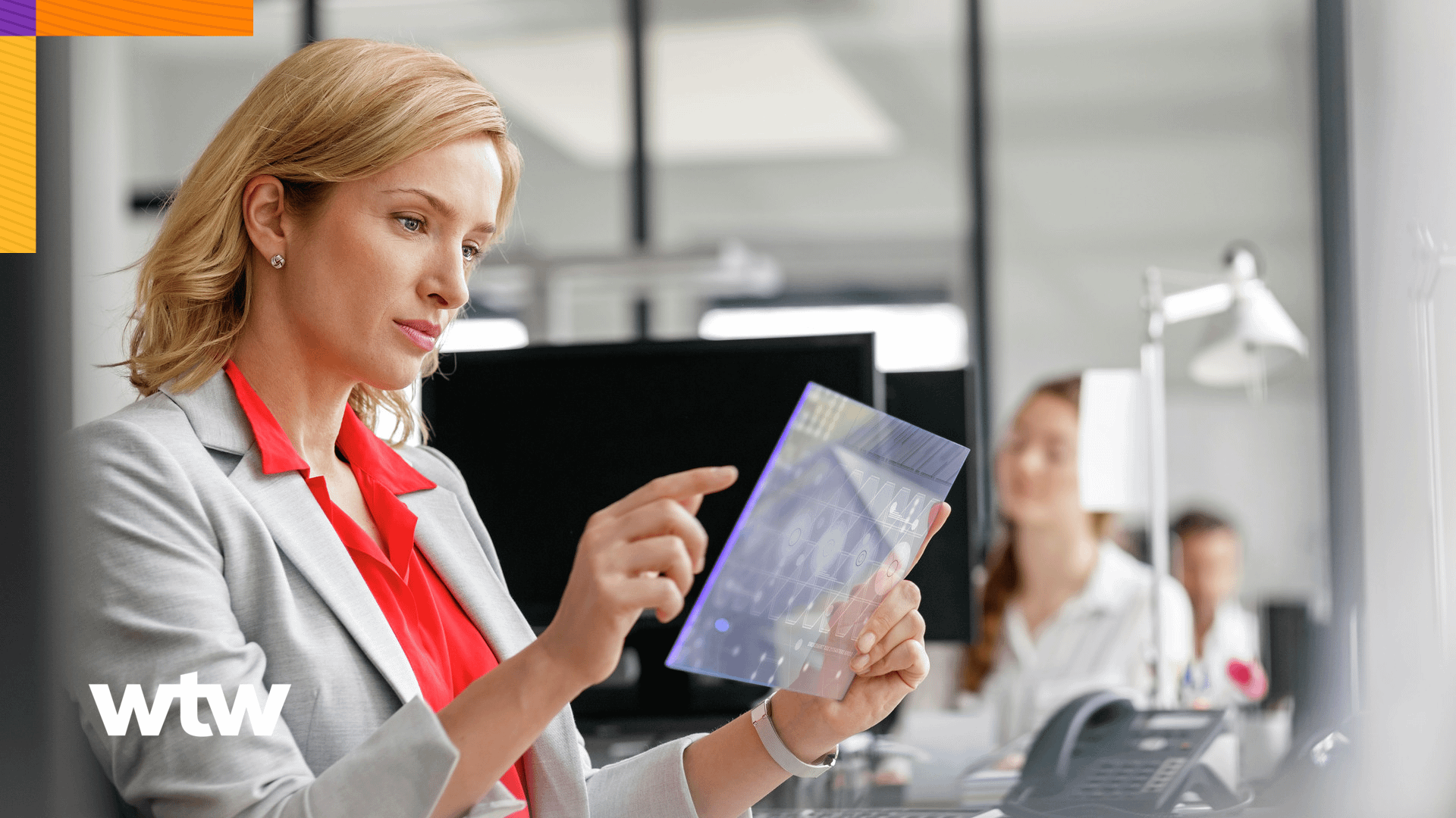 2024 Total rewards leaders: Thriving amidst challenges - WTW