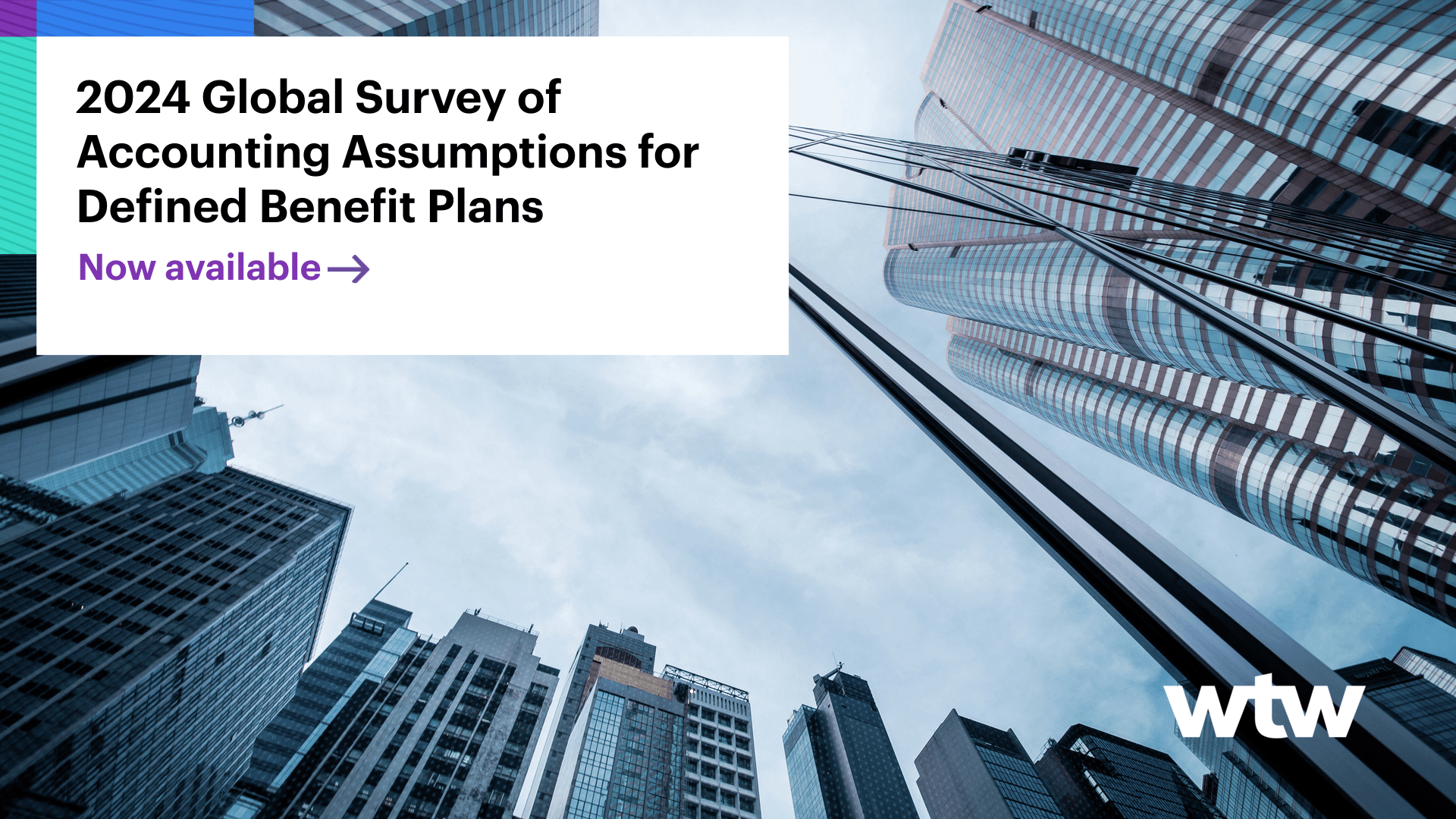 2024 Global Survey of Accounting Assumptions for Defined Benefit Plans ...