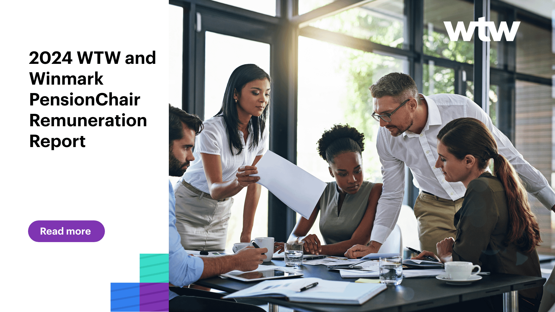 2024 WTW and Winmark PensionChair Remuneration Report - WTW