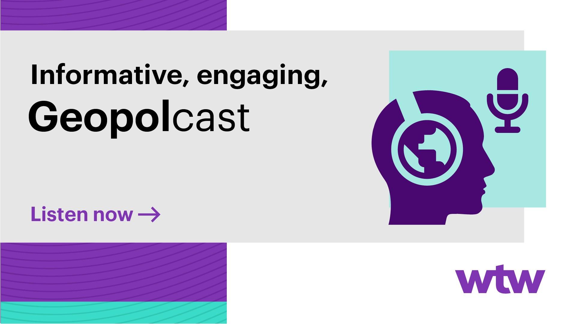 Exploring risks and innovations in sea-based infrastructure - WTW