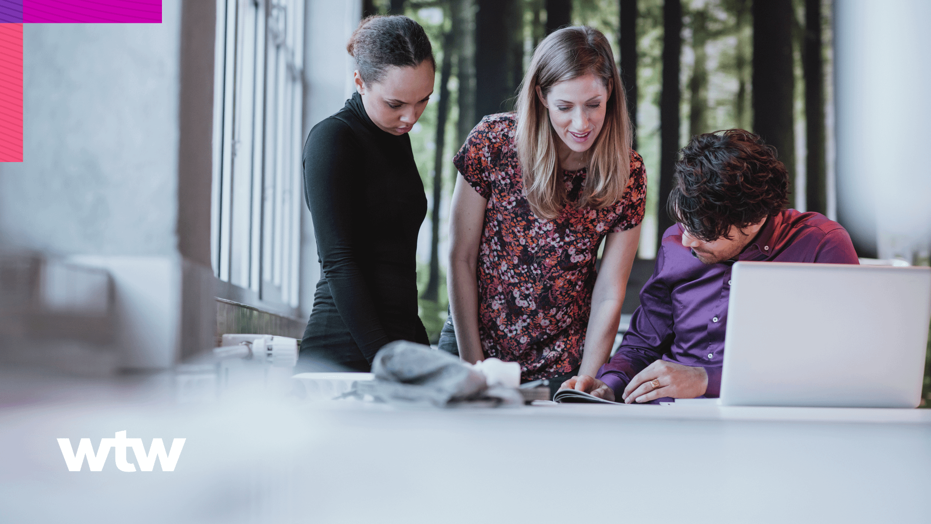 Rewards developments, Fall 2024 - WTW