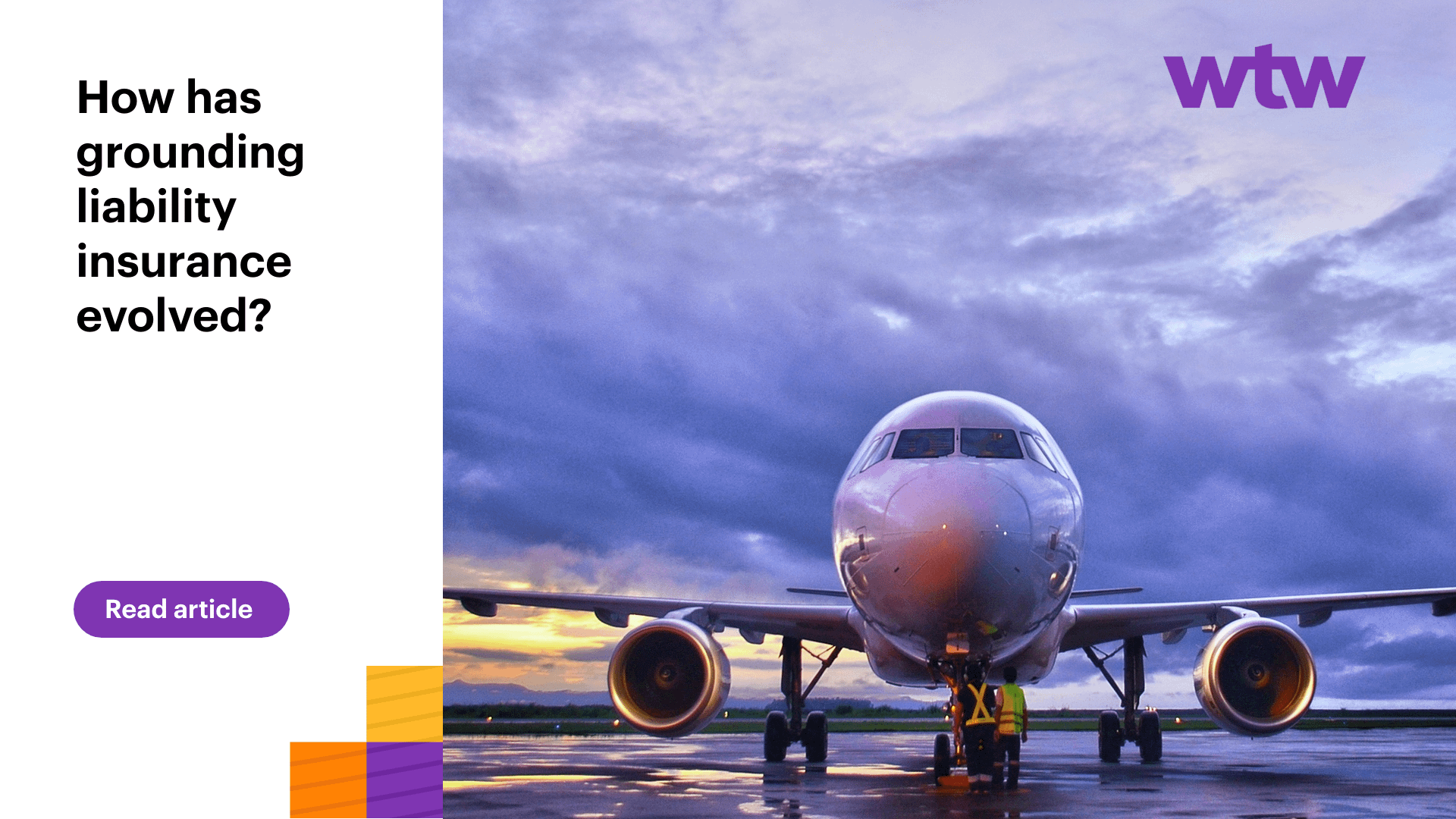 The evolution of aircraft grounding liability – part 1 - WTW