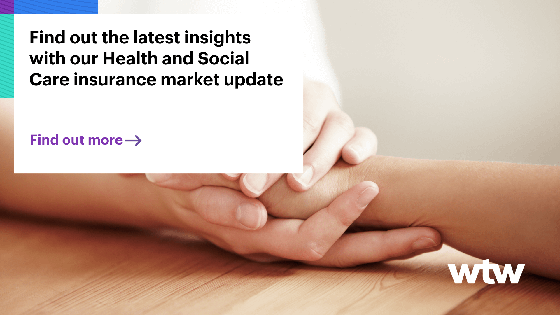 Health and Social Care insurance market update - WTW