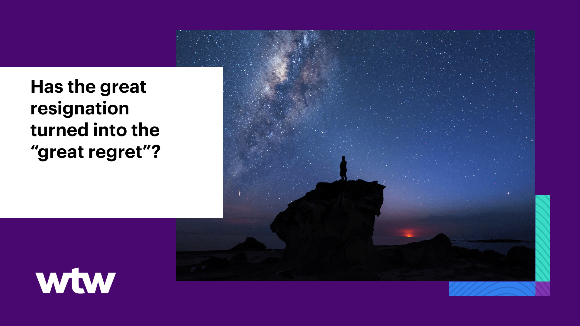 Addressing the ‘great regret’ and boomerang employees - WTW