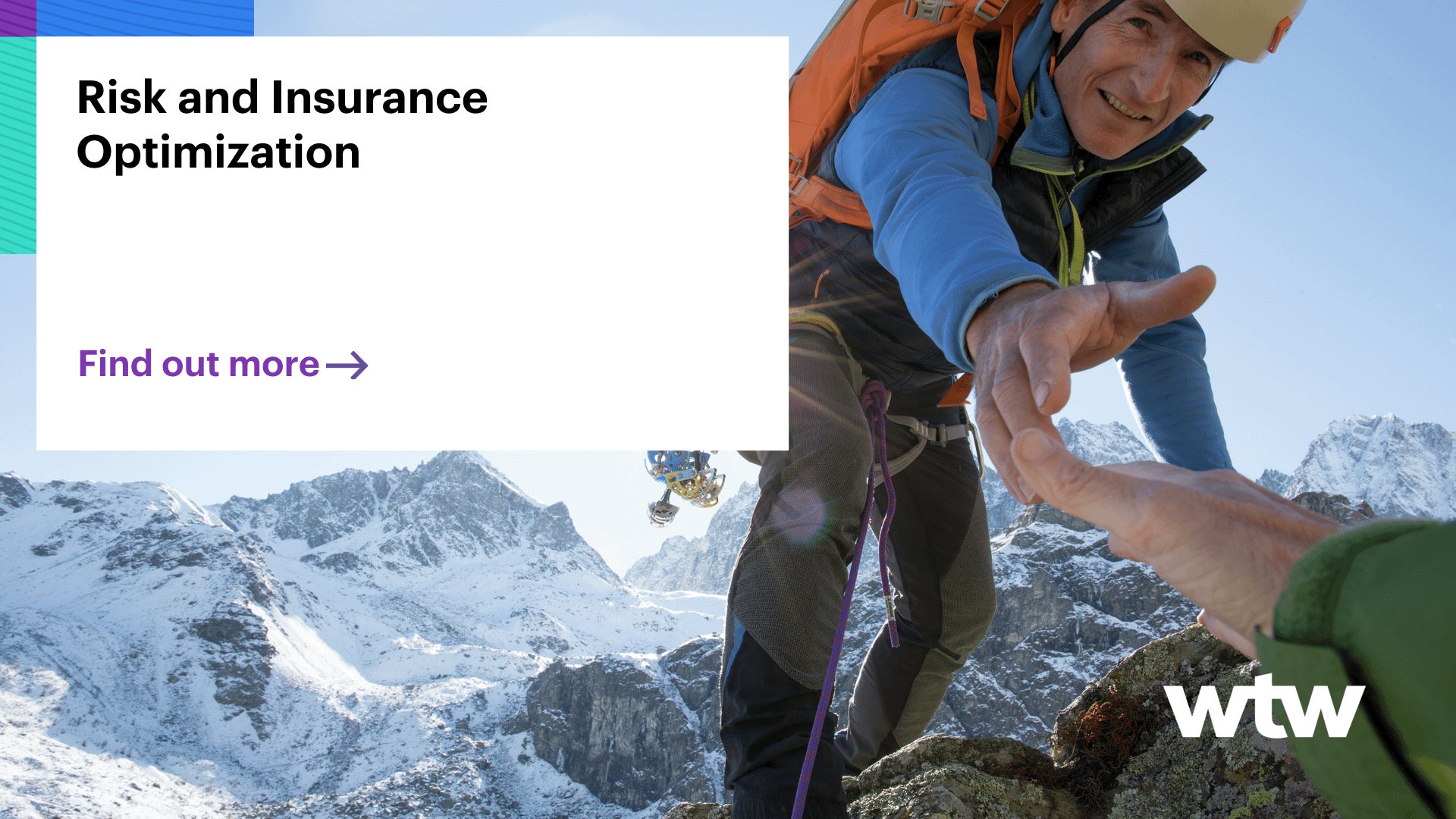 Risk and Insurance Optimization - WTW