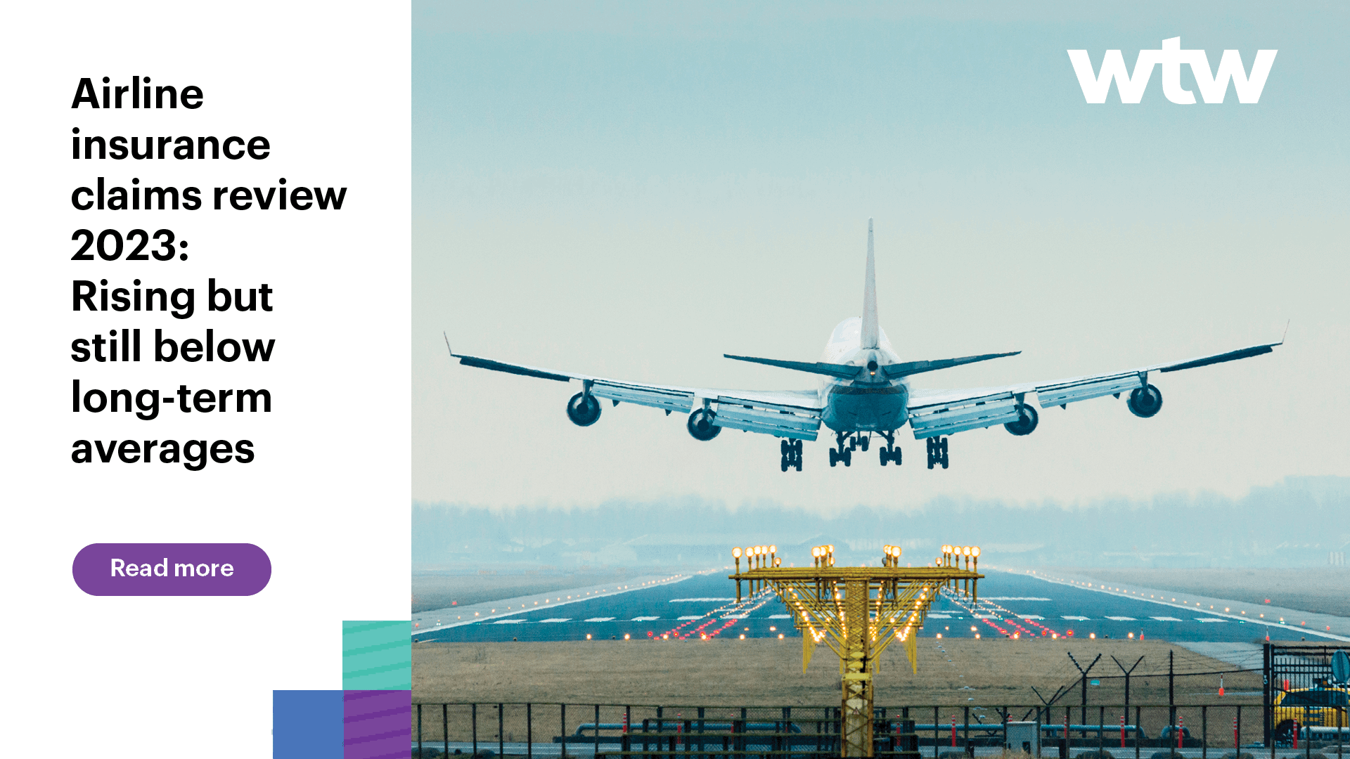 Airline insurance claims review 2023 - WTW