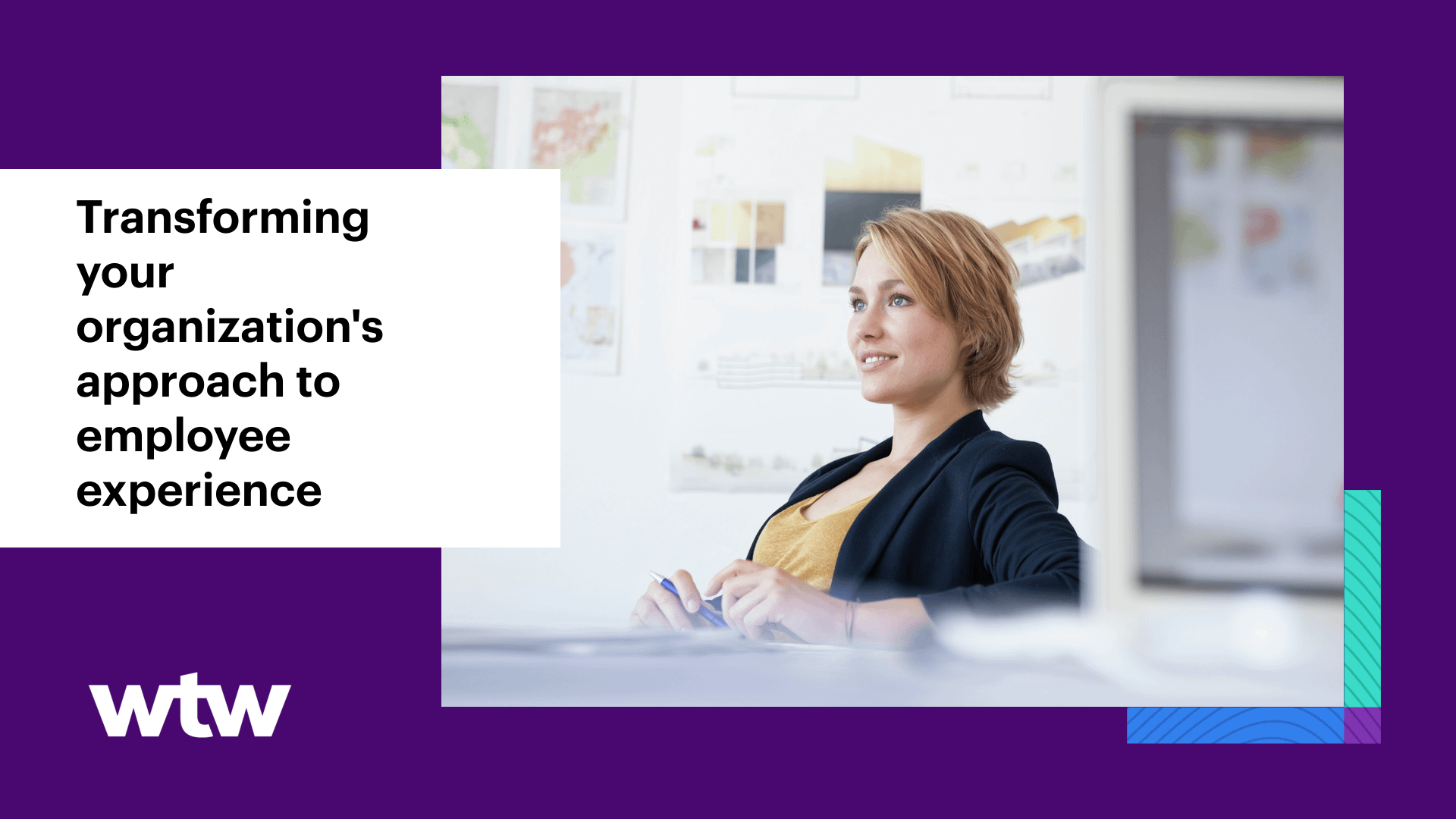 Seven ways to drive a high-performance employee experience in 2024 - WTW