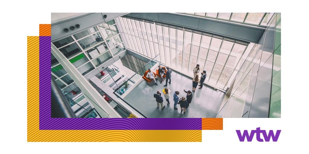 Tracking changes on risk, COVID, hybrid work, ESG and more - WTW