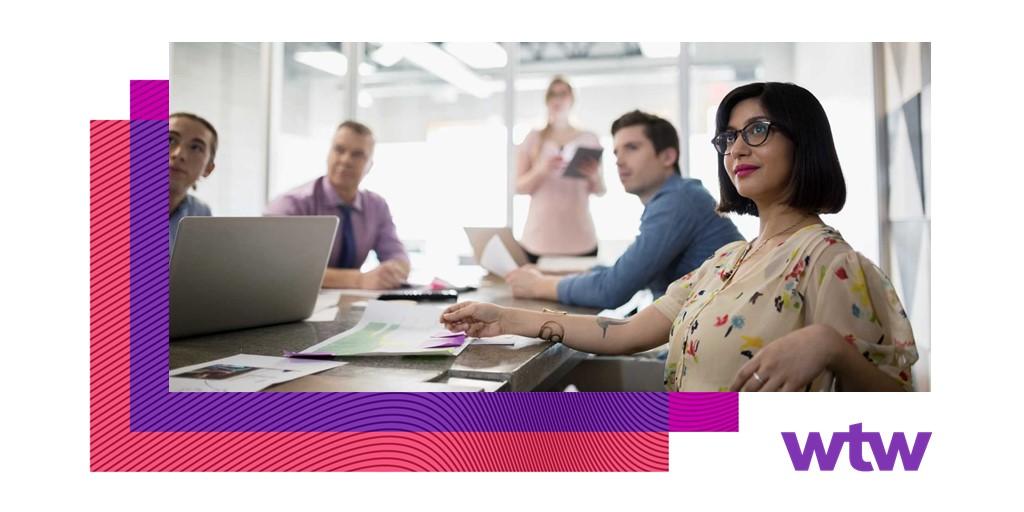 Harnessing total rewards to drive ESG goals - WTW