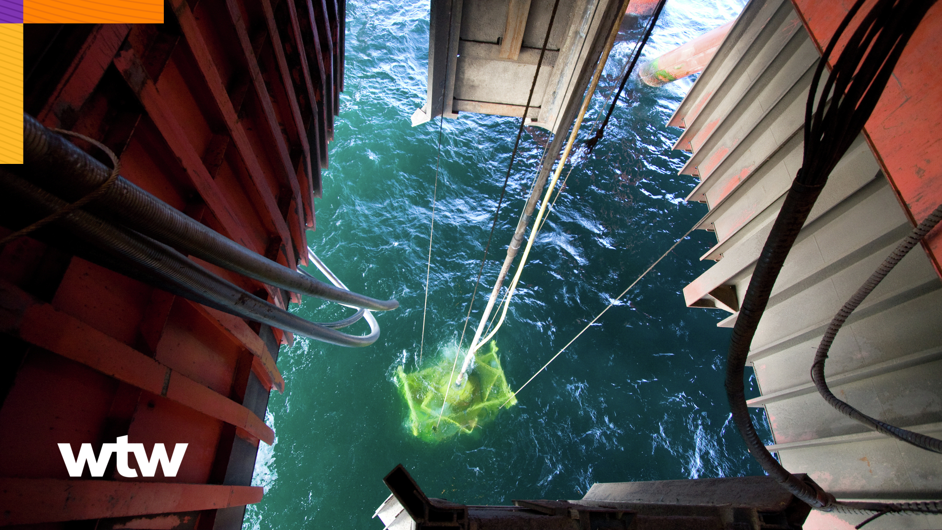 Subsea Power Cable Risk Solutions Wtw