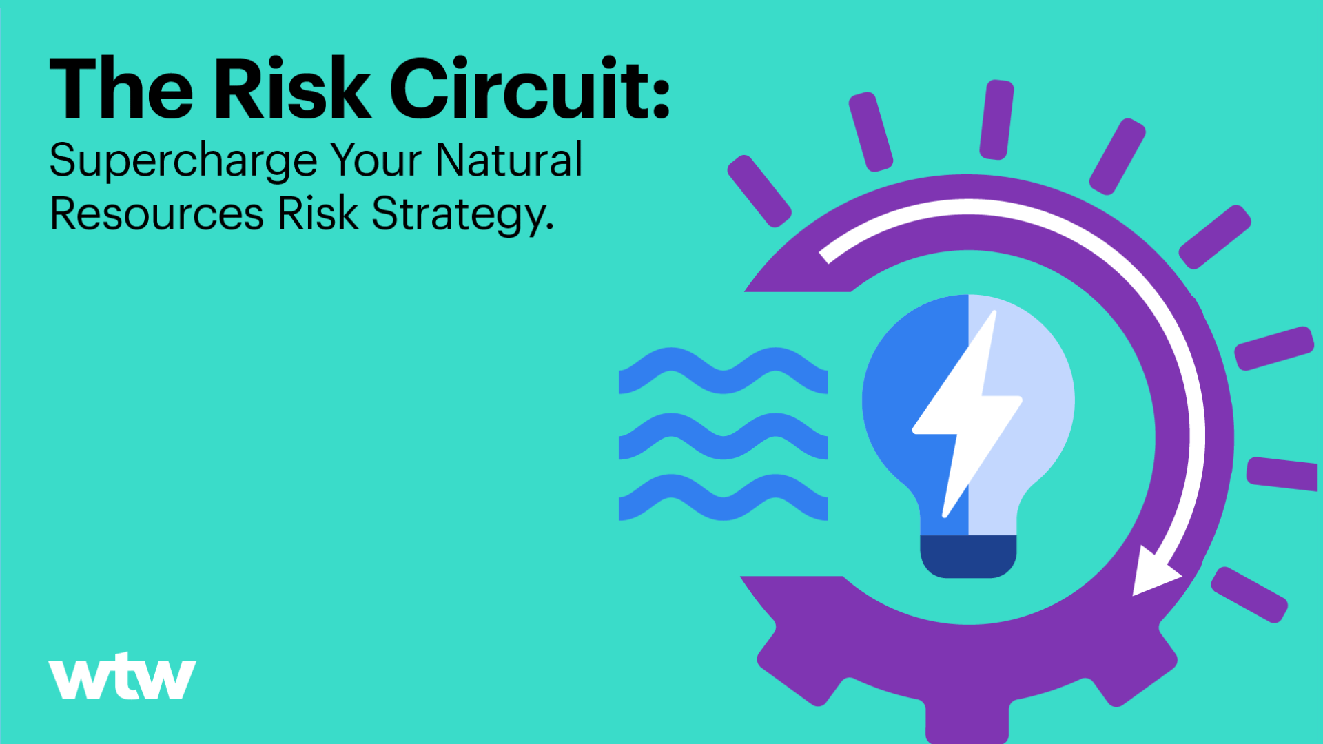 The top emerging and interconnected risks for natural resources - WTW