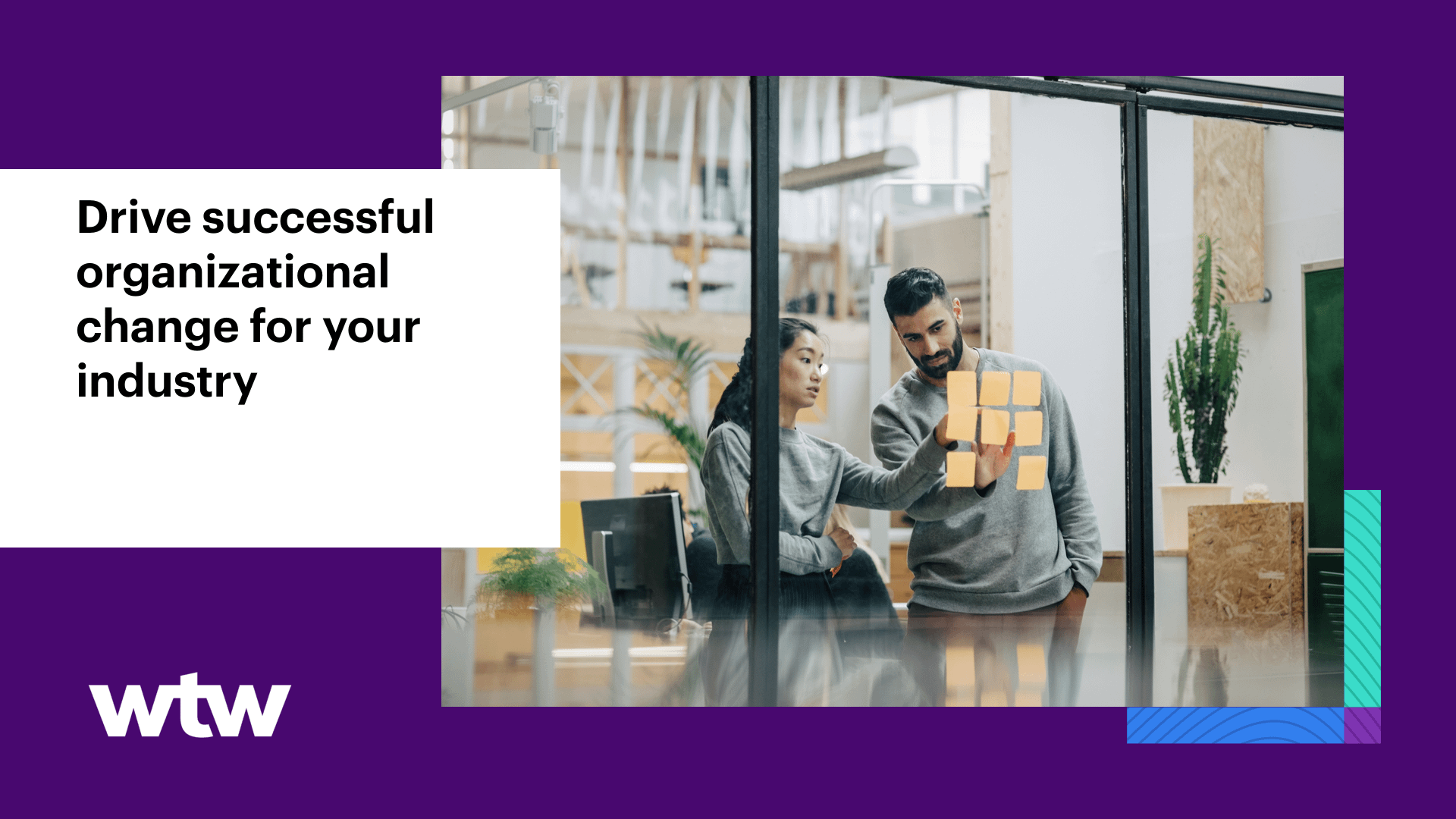 The keys to effective change management - WTW