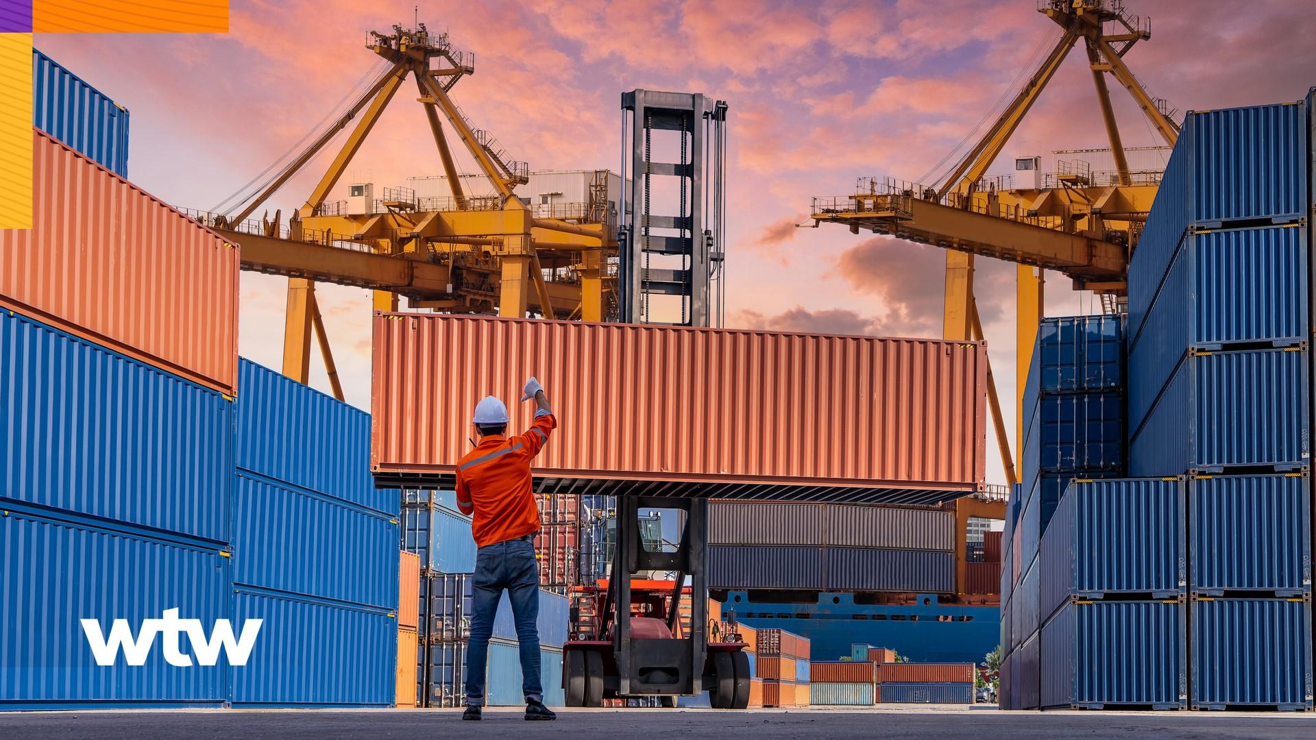 How to reduce transit risks in food, beverage and agriculture - WTW