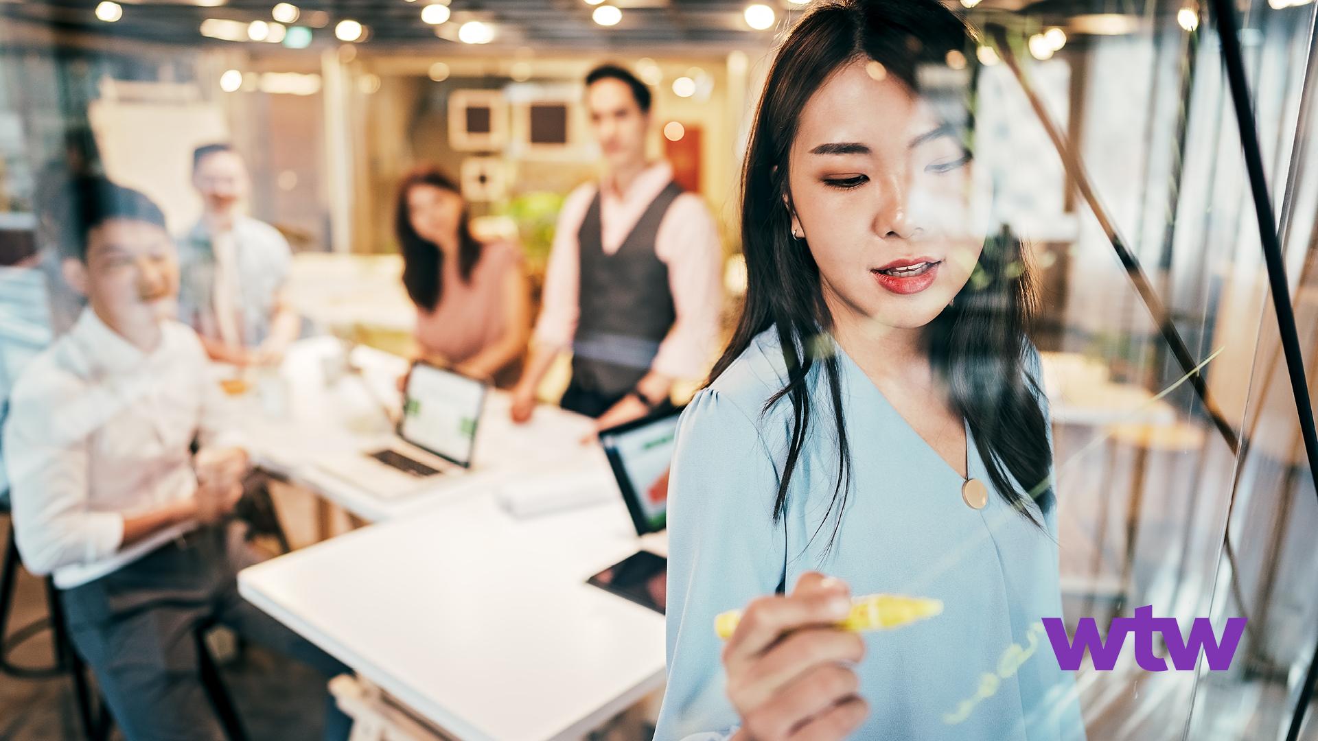 Reshaping performance management and pay for performance - WTW