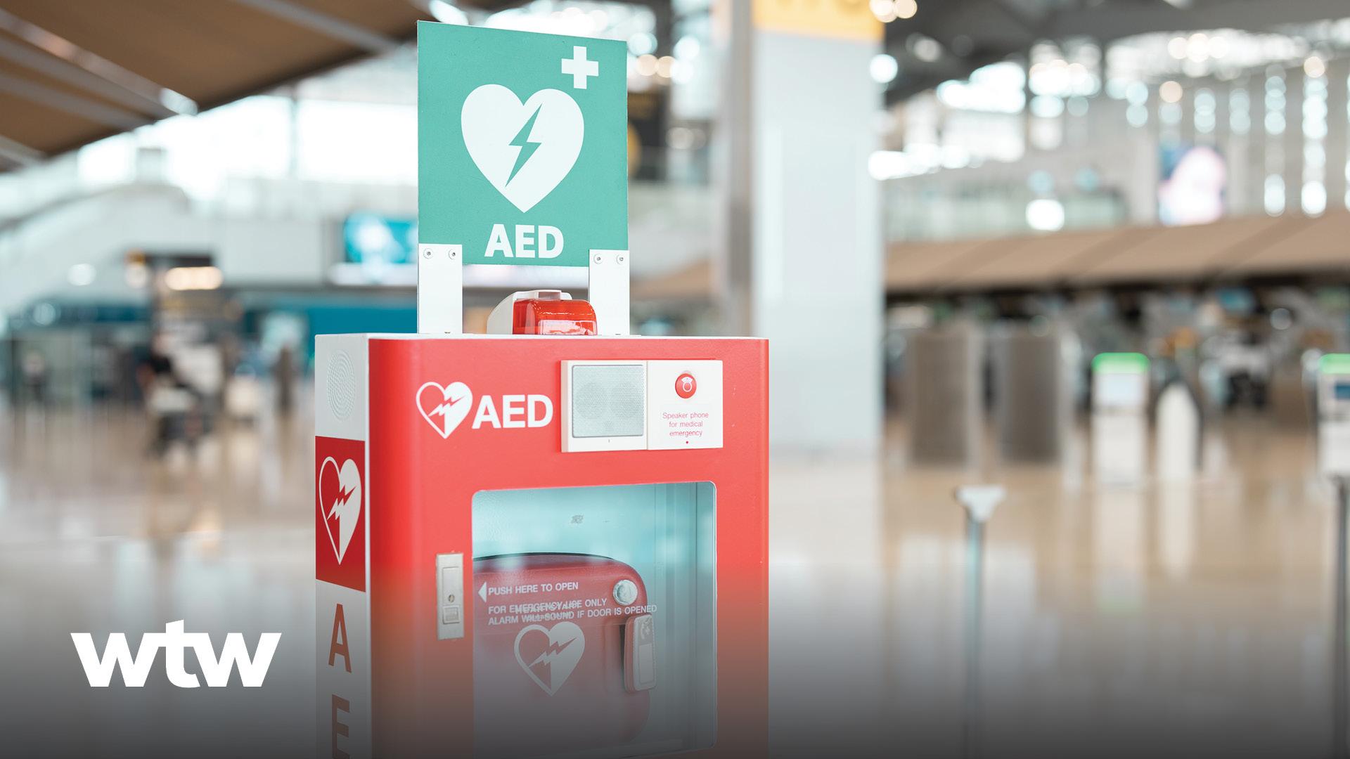 Healthcare roundup: Long COVID, lifesaving AEDs and AI in healthcare - WTW