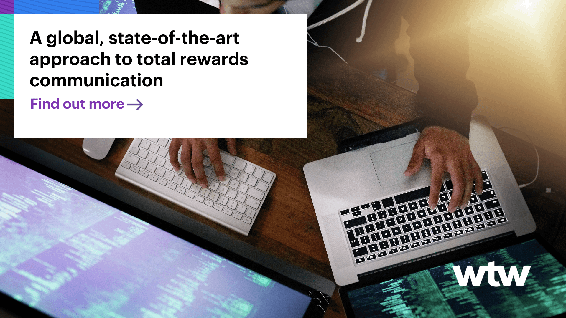 A high-tech company brings a global approach to total rewards - WTW