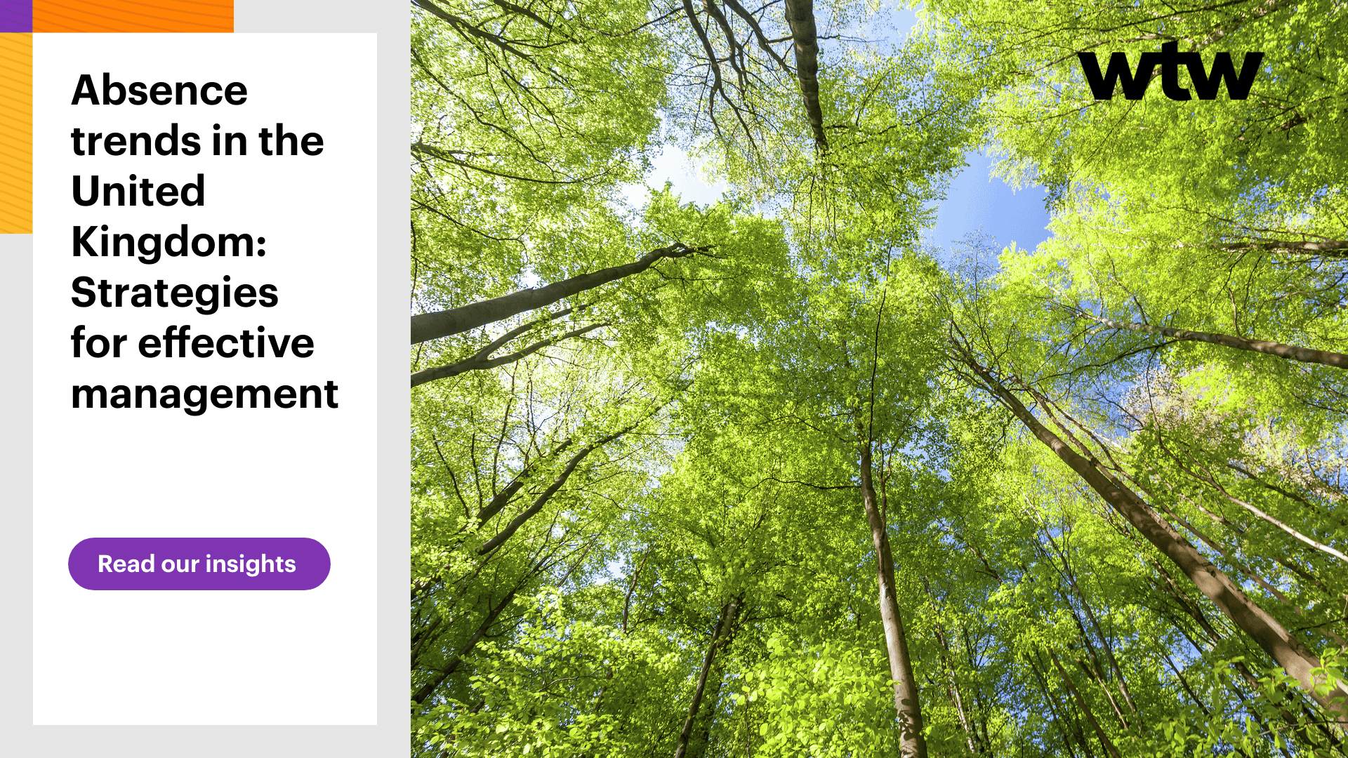 Absence trends in the United Kingdom: Strategies for effective ...