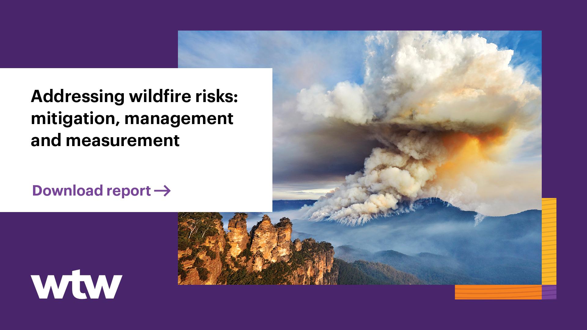 Get ahead of wildfire risks in 2024: Strategies for mitigation ...