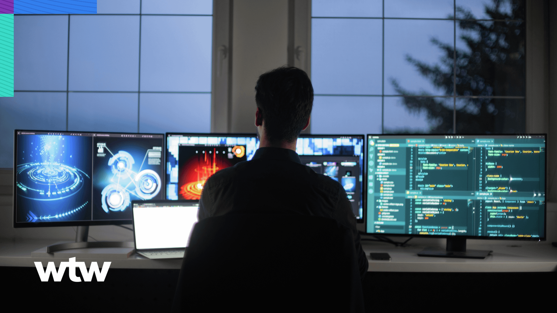 Relatório WTW Cyber in Focus 2024 - WTW