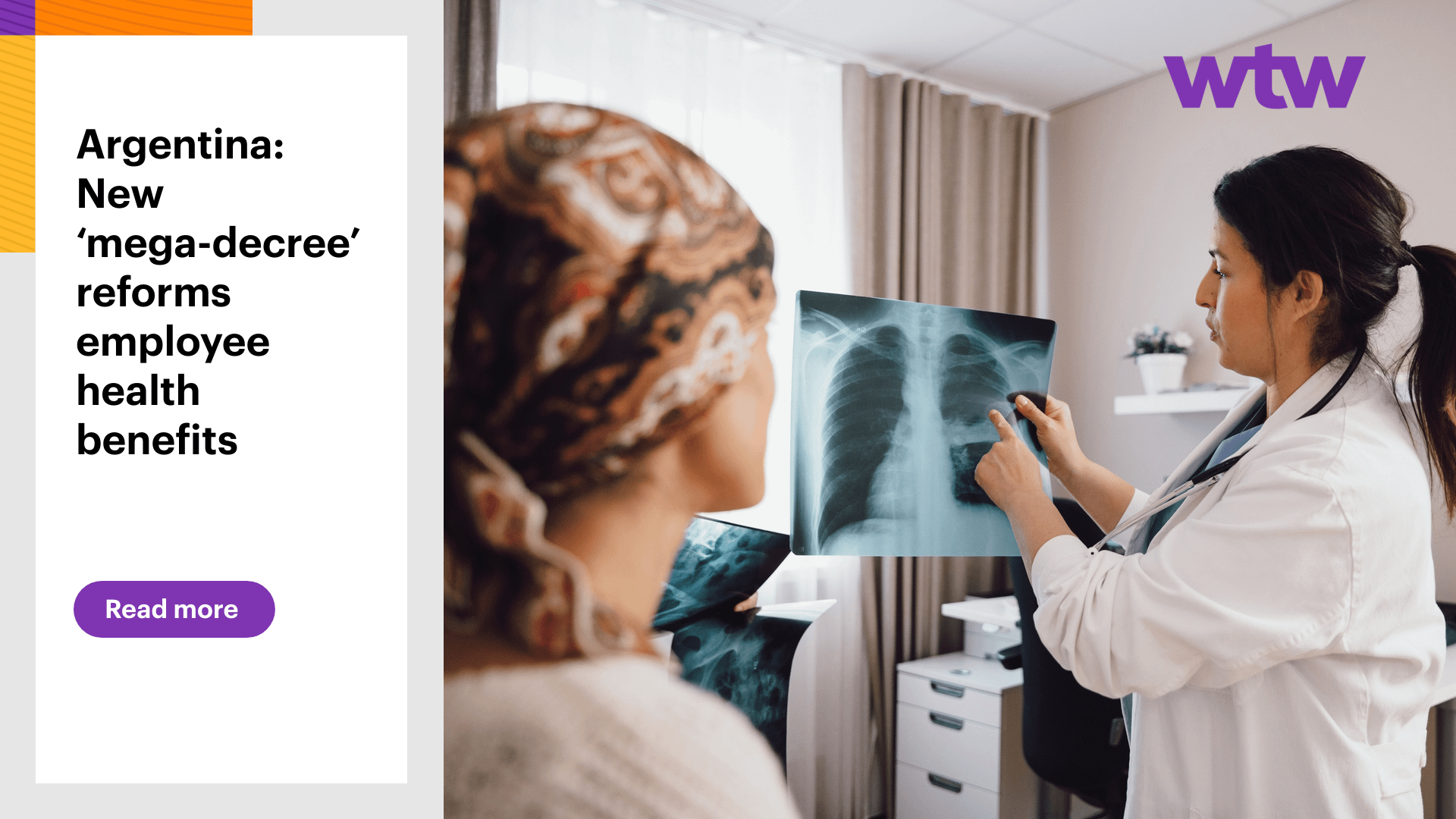 Argentina: New ‘mega-decree’ reforms employee health benefits - WTW