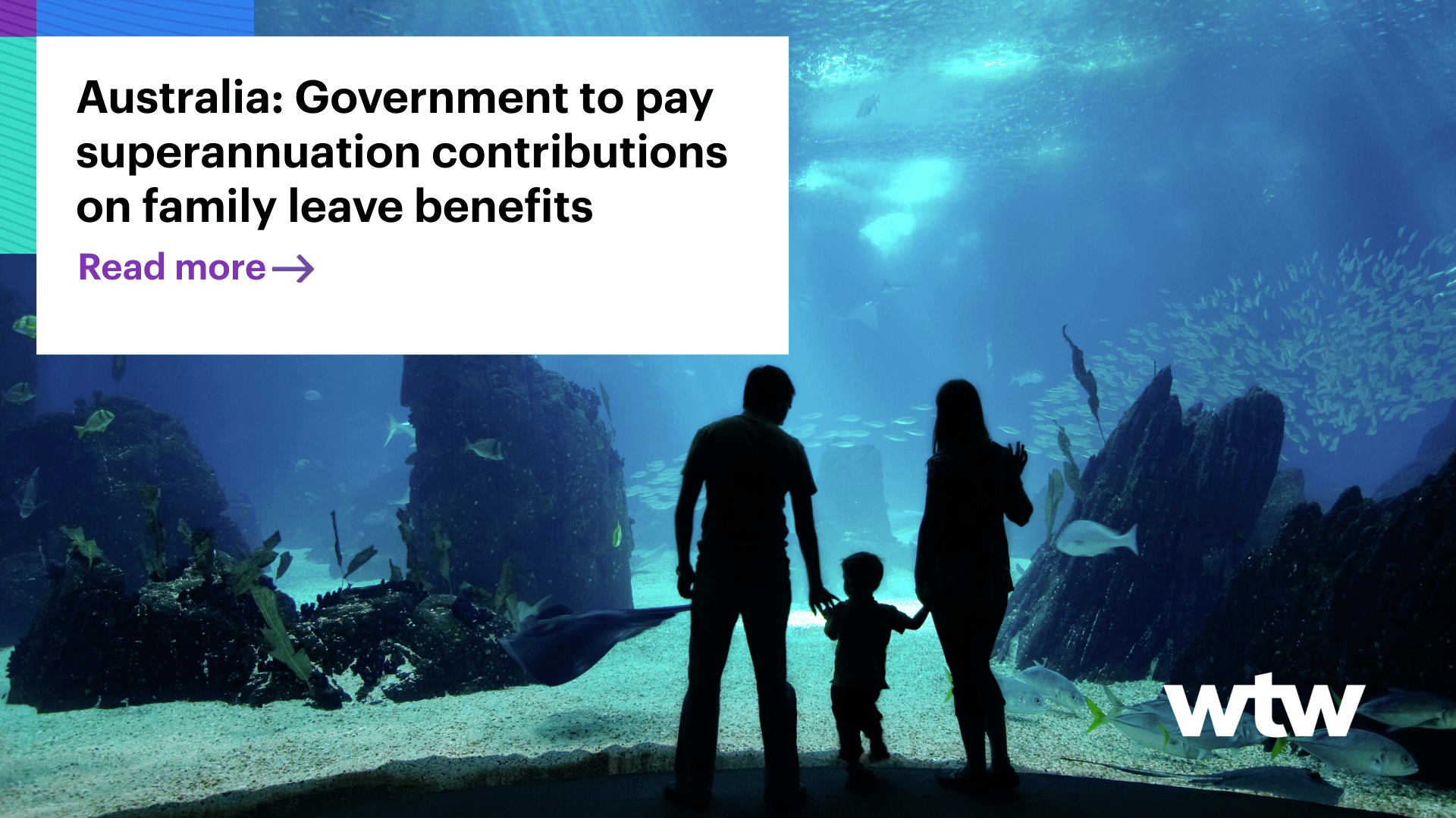 Australia: Government to pay superannuation contributions on family ...