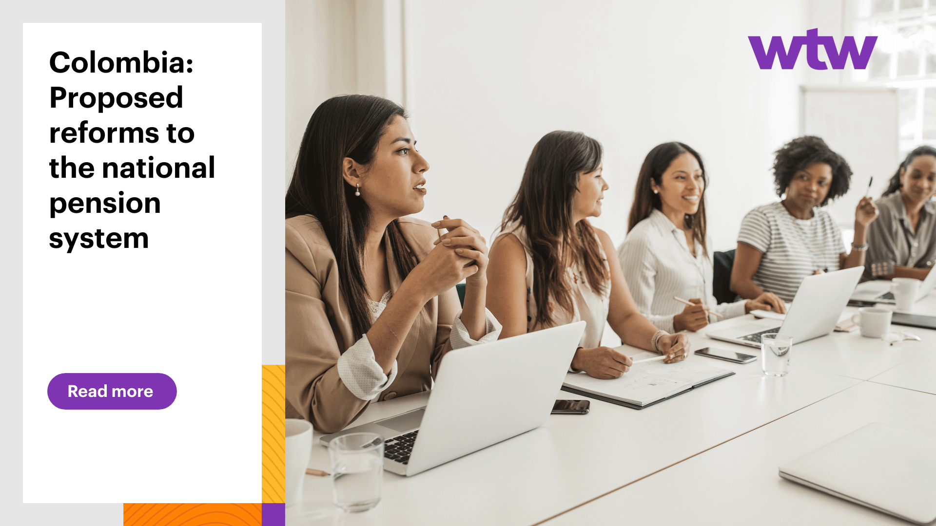 Colombia: Proposed reforms to the national pension system - WTW